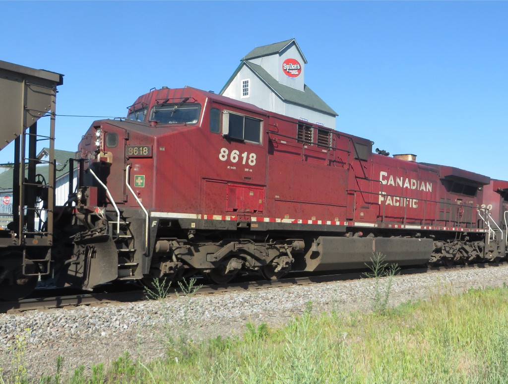 CP 8618